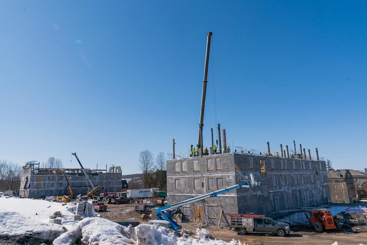 Webcams Around Campus | Colgate University