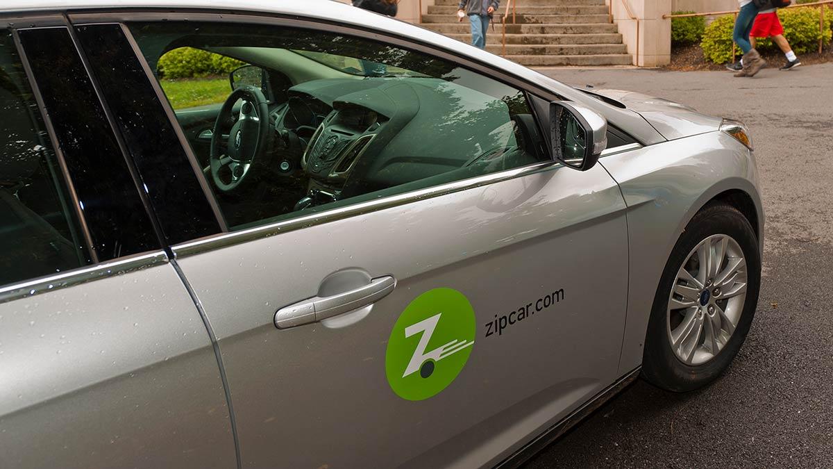 Sustainable Transportation | Colgate University