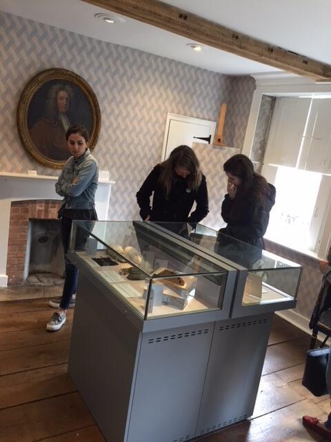 Colgate in London (English) | Colgate University