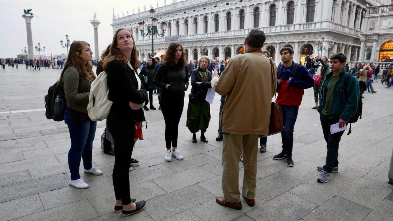 Colgate in Venice | Colgate University
