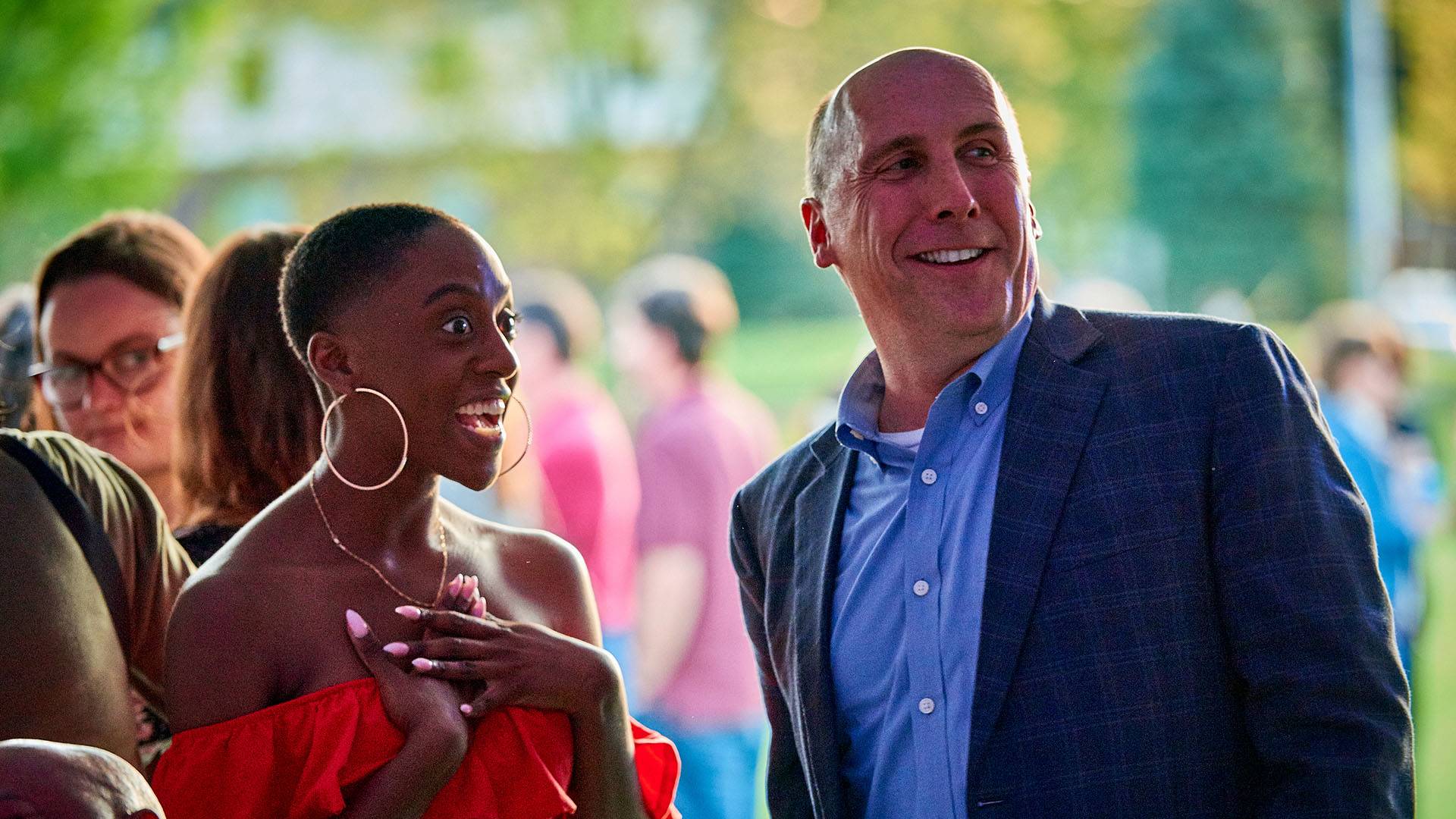 Biography - President Brian W. Casey | Colgate University