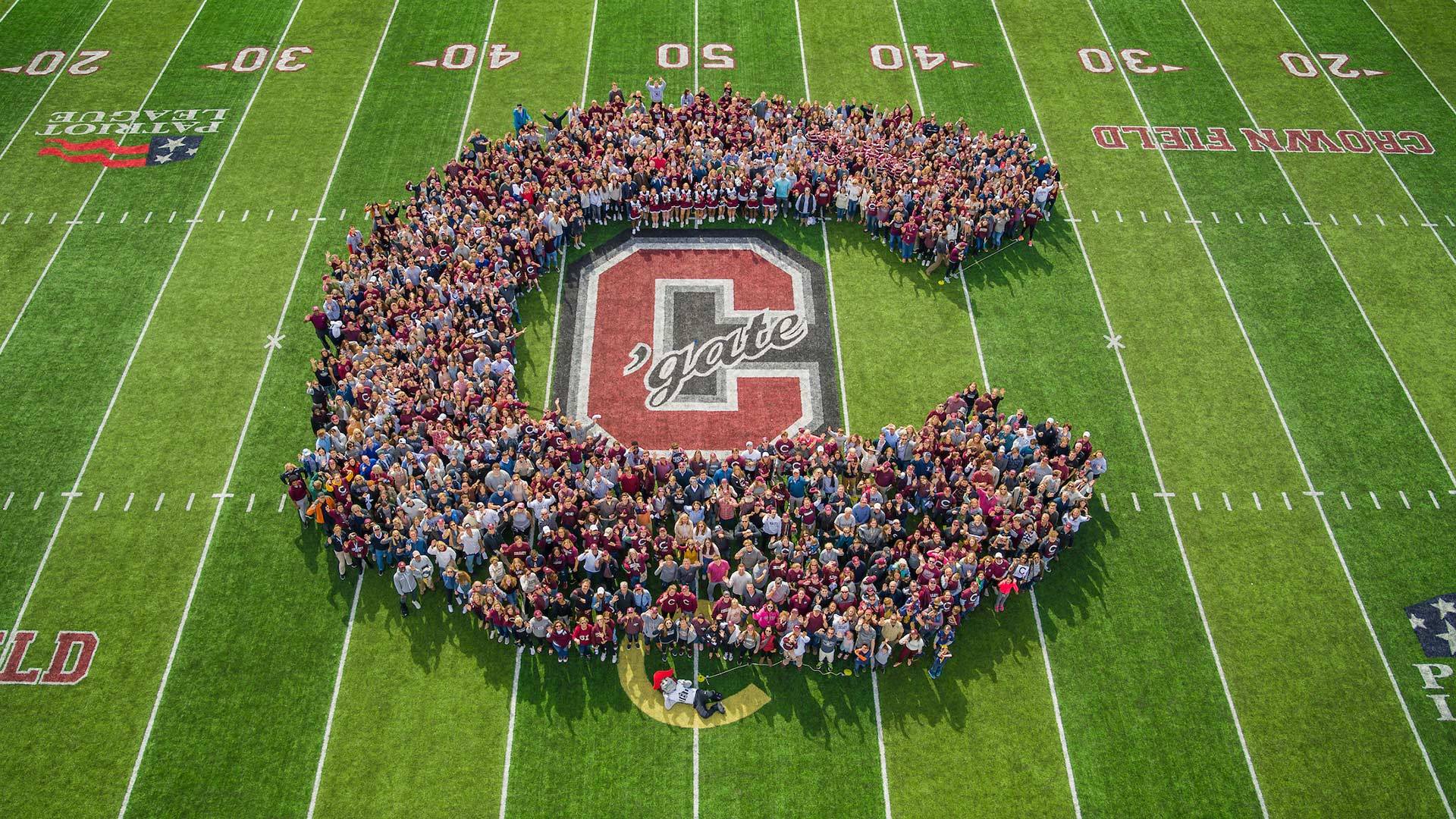 Alumni | Colgate Day | Colgate University