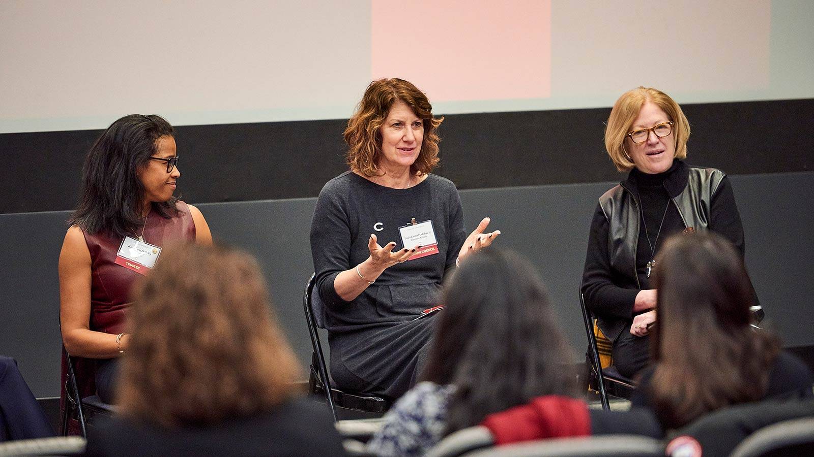 Empowering the Next Generation Event Celebrates Women at Colgate ... Empowering the Next Generation Event Celebrates Women at Colgate ...