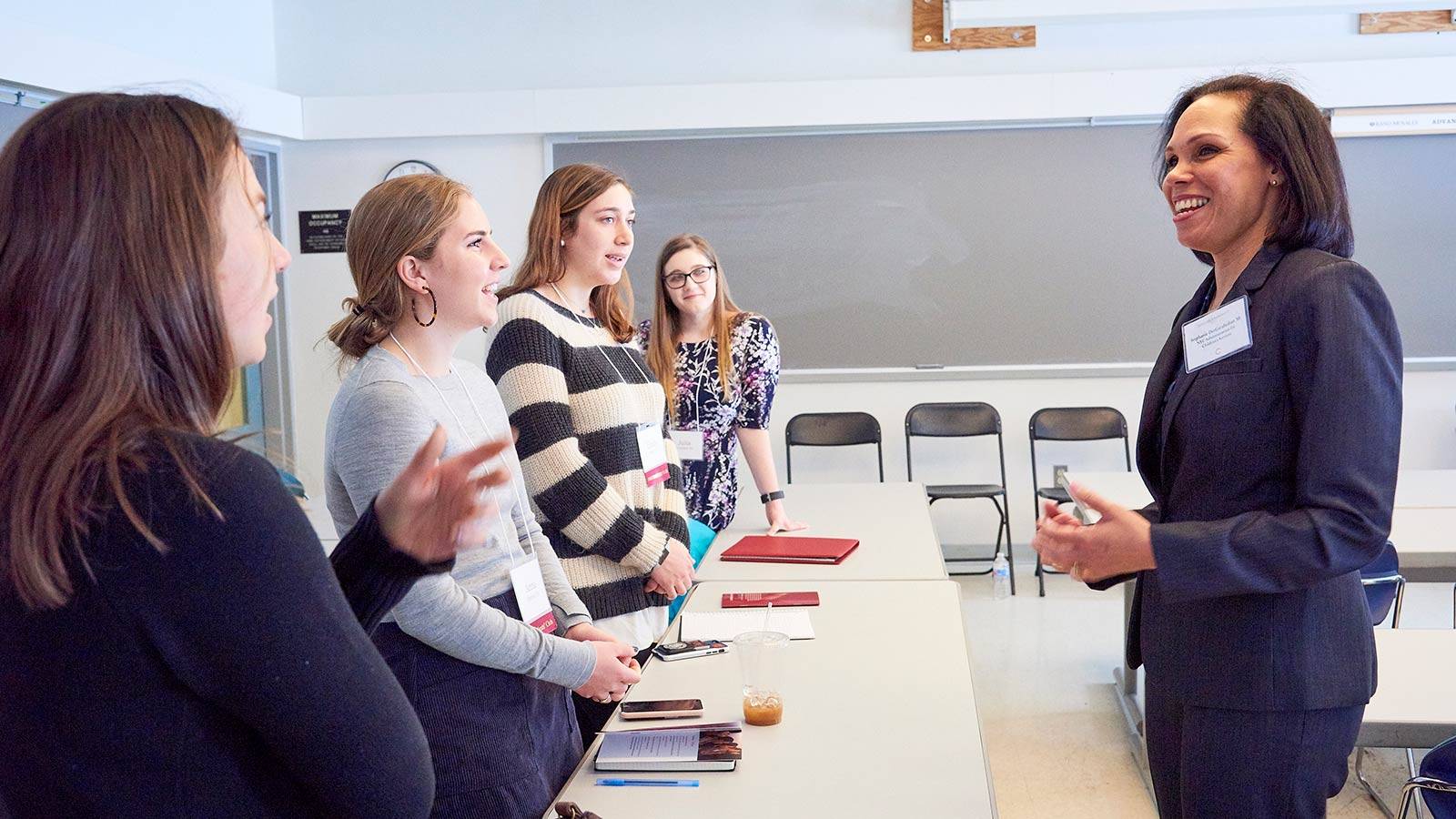 Empowering the Next Generation Event Celebrates Women at Colgate ... Empowering the Next Generation Event Celebrates Women at Colgate ...