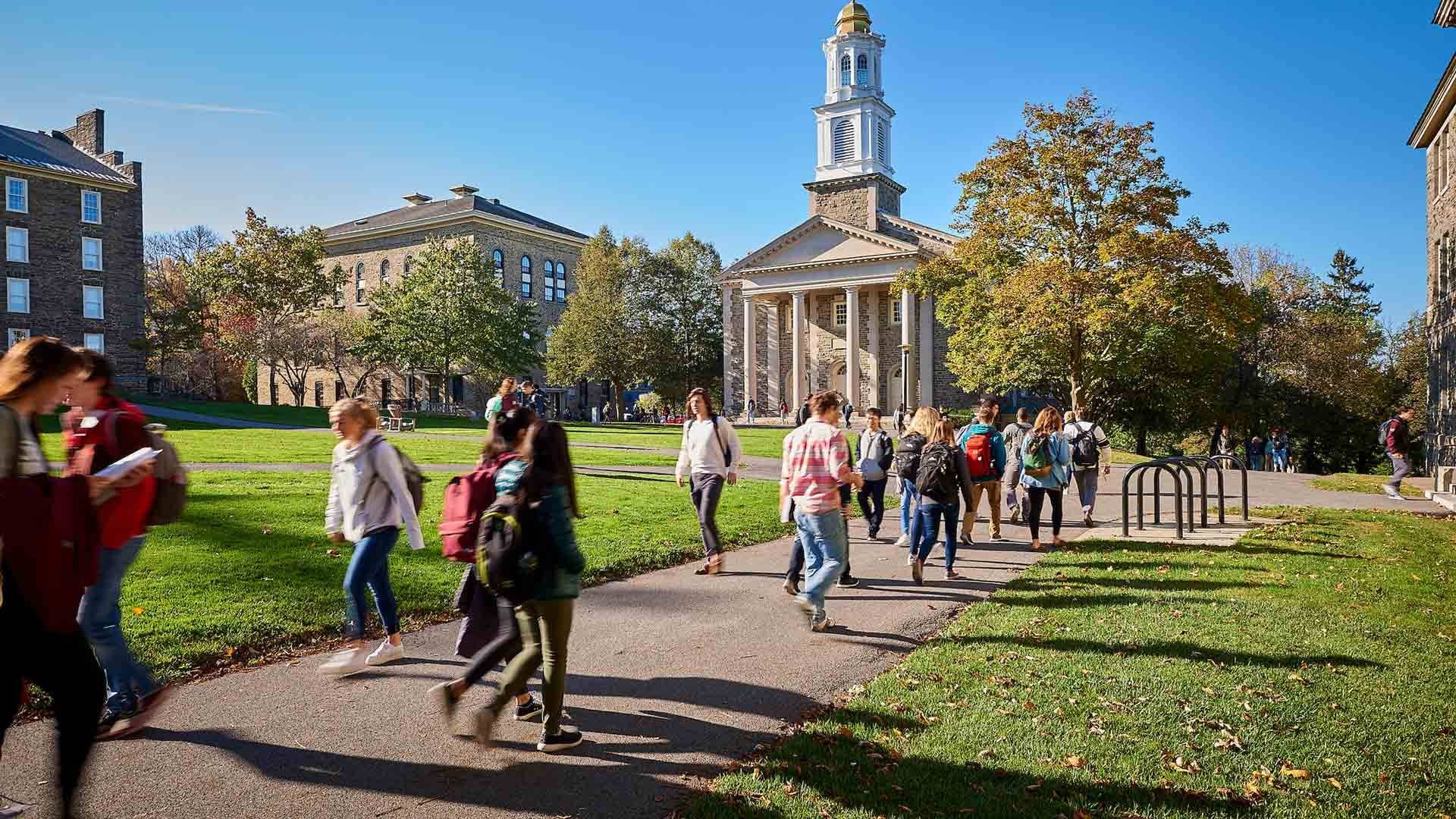 Admitted Students | Colgate University