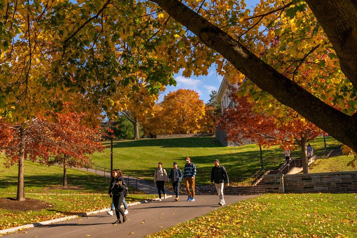 Admitted Students | Colgate University