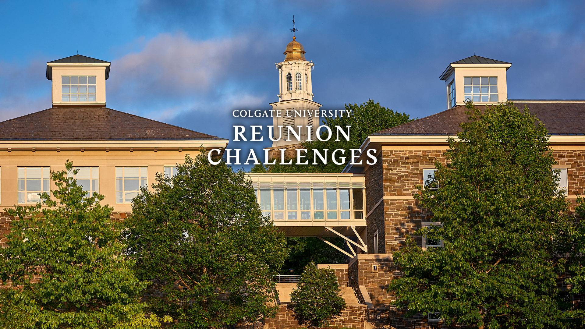 All Features | Colgate University