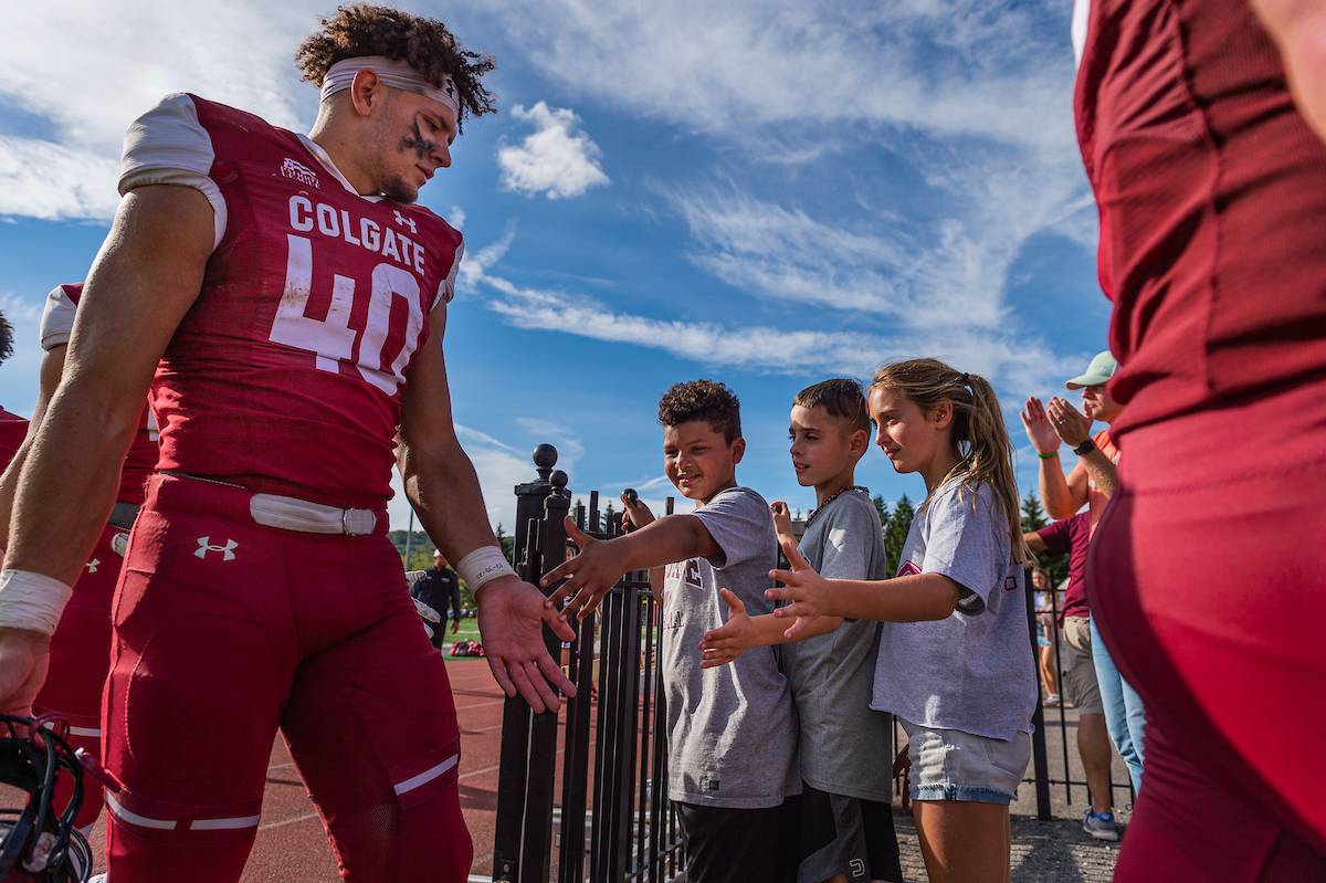 Alumni | Homecoming Weekend | Colgate University