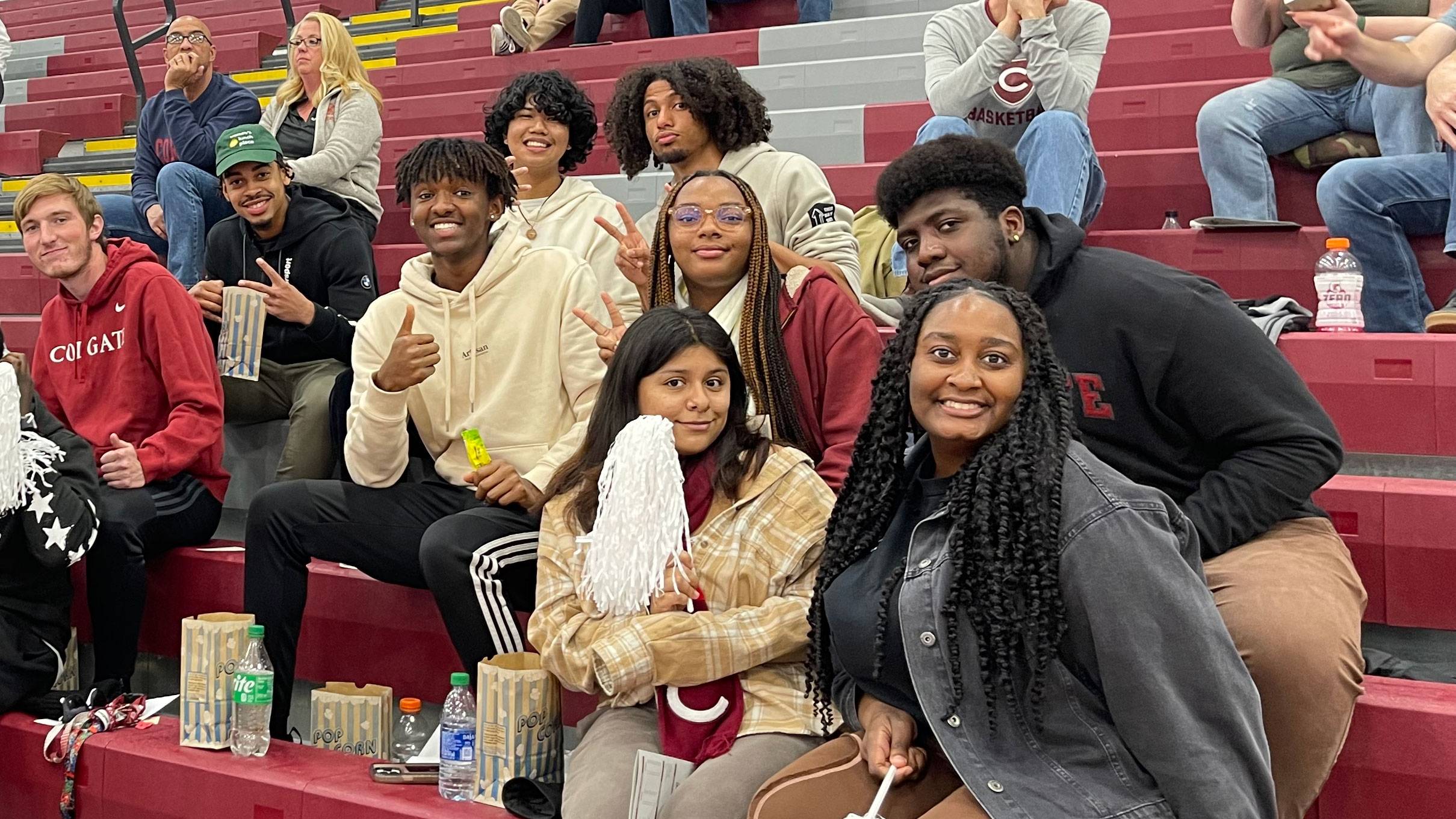 Colgate Honors First-Generation Students With Events, Community Service ...