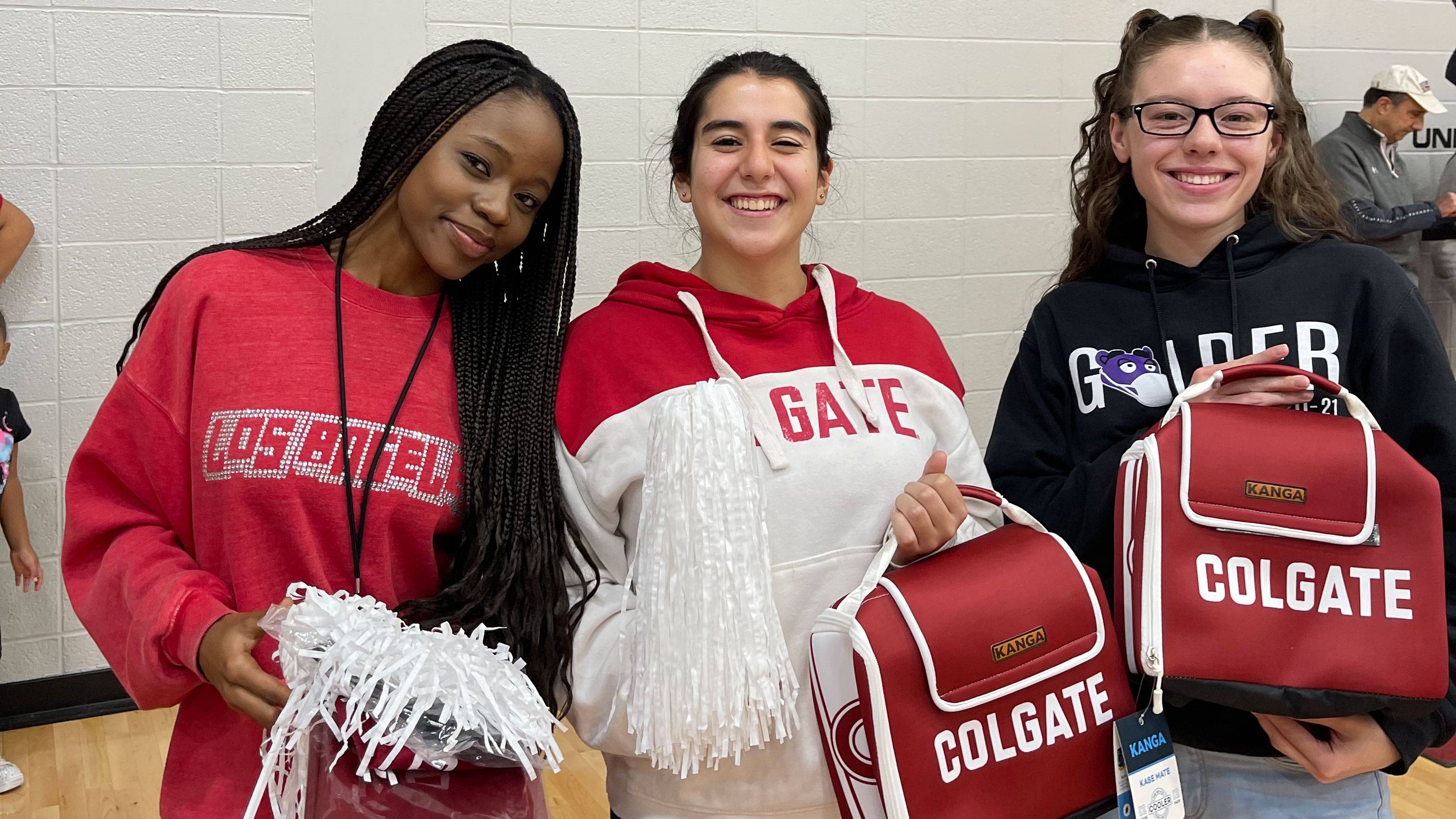 Colgate Honors First-Generation Students With Events, Community Service ...