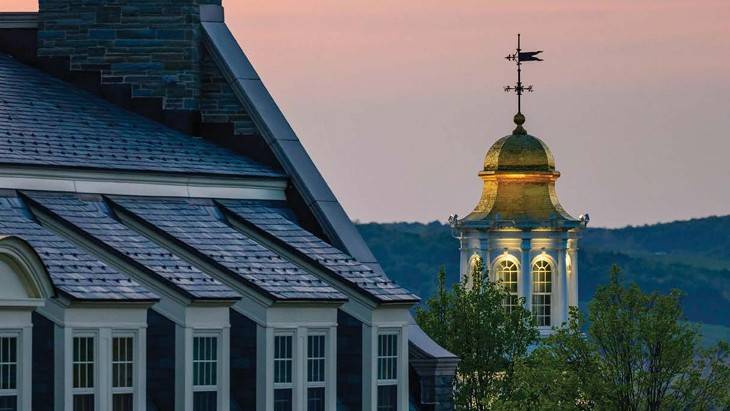 President Brian W. Casey | Colgate University