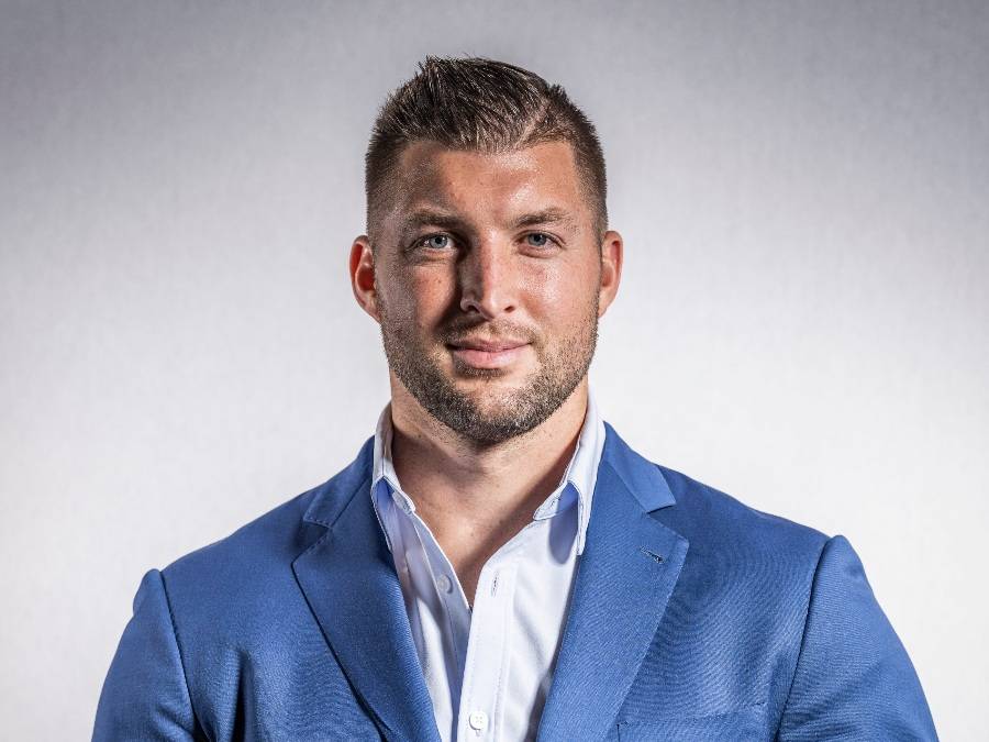 University Church Welcomes Tim Tebow, Feb. 18, 2024 | Colgate University
