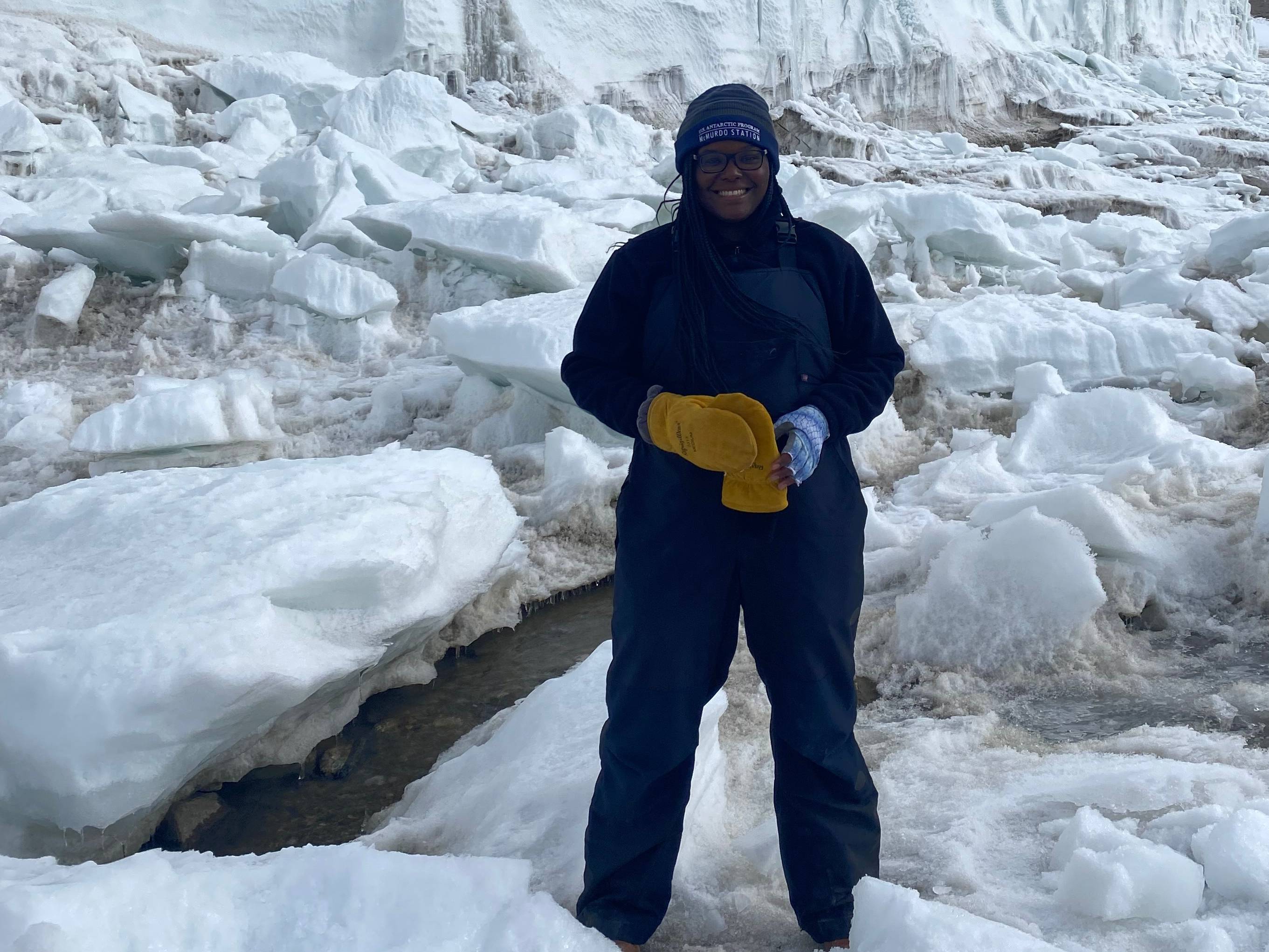 Jessica Johnson ’22 Named NIH Oxford-Cambridge Scholar | Colgate University