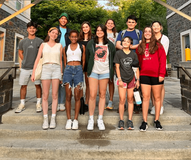 Pre-Orientation Programs | Colgate University