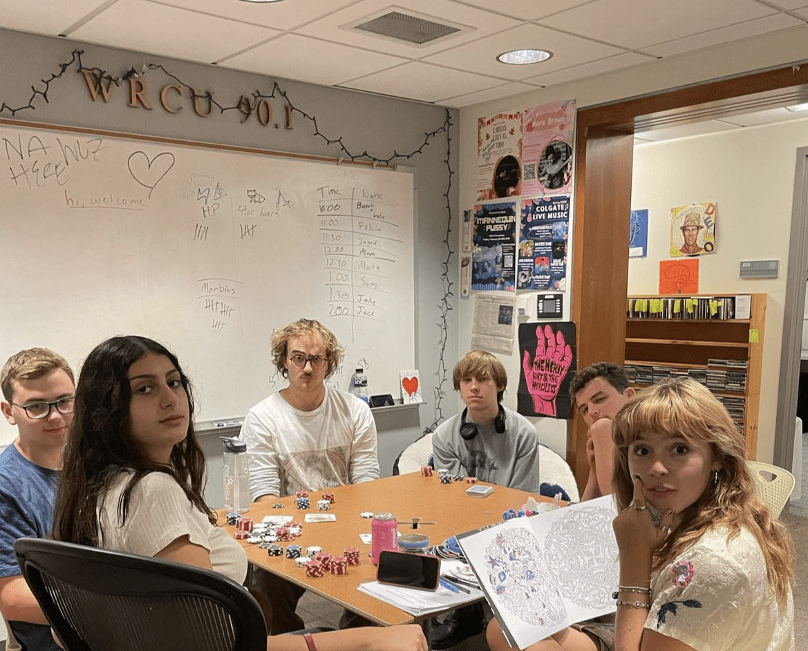 Pre-Orientation Programs | Colgate University