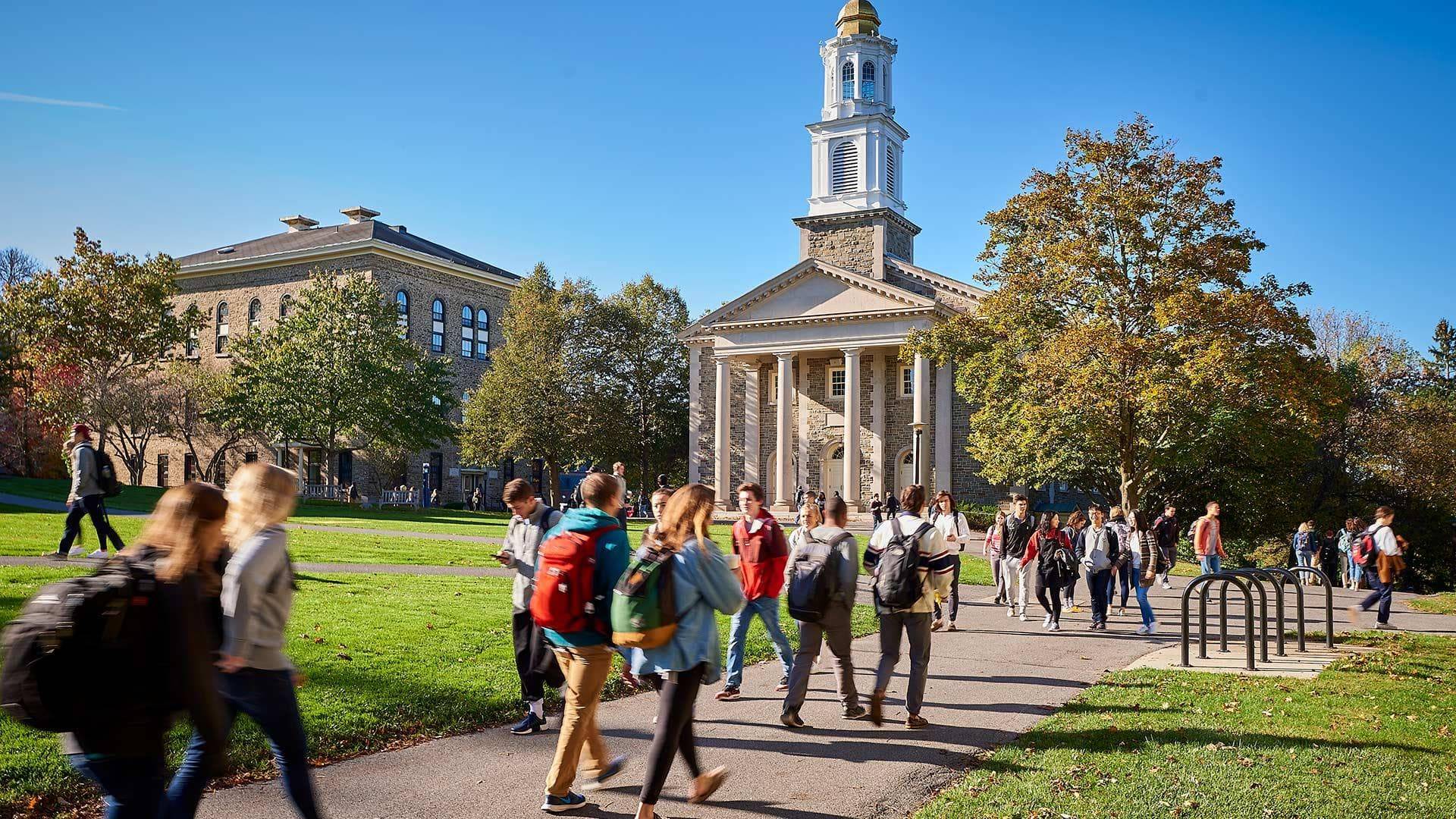 Who We Are | Colgate University