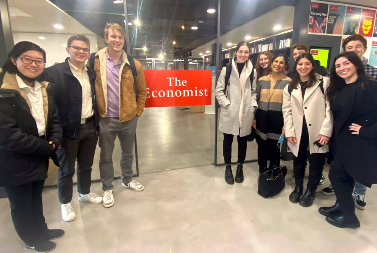 Department of Economics | Colgate University