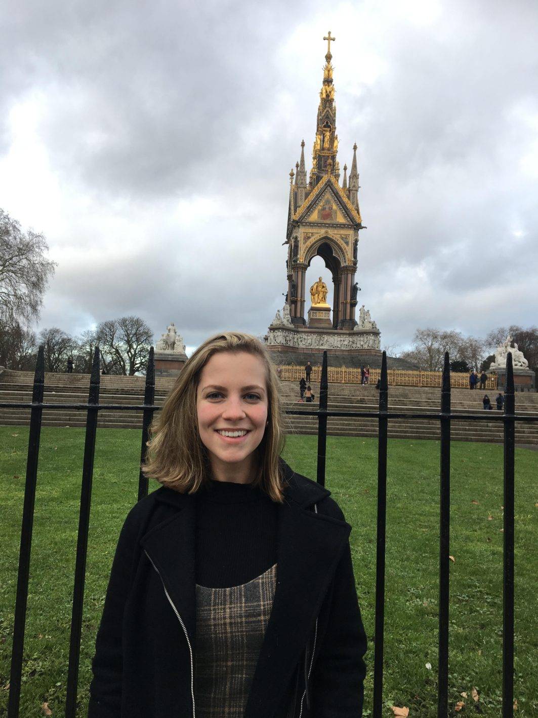 Anna Pluff '20 Explores University of Bath Archives | Colgate University