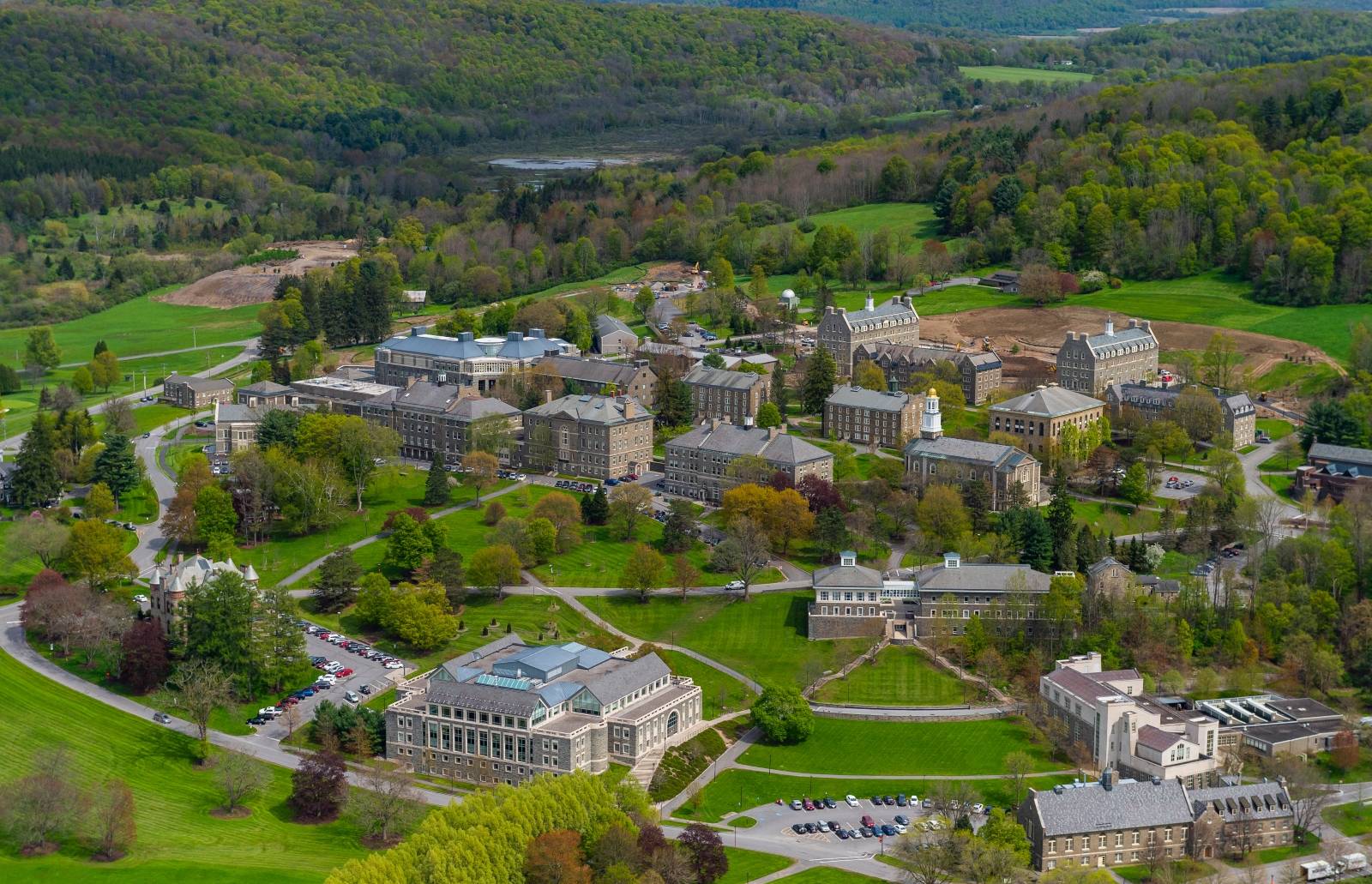 Inside Colgate Employee Newsletter | Colgate University