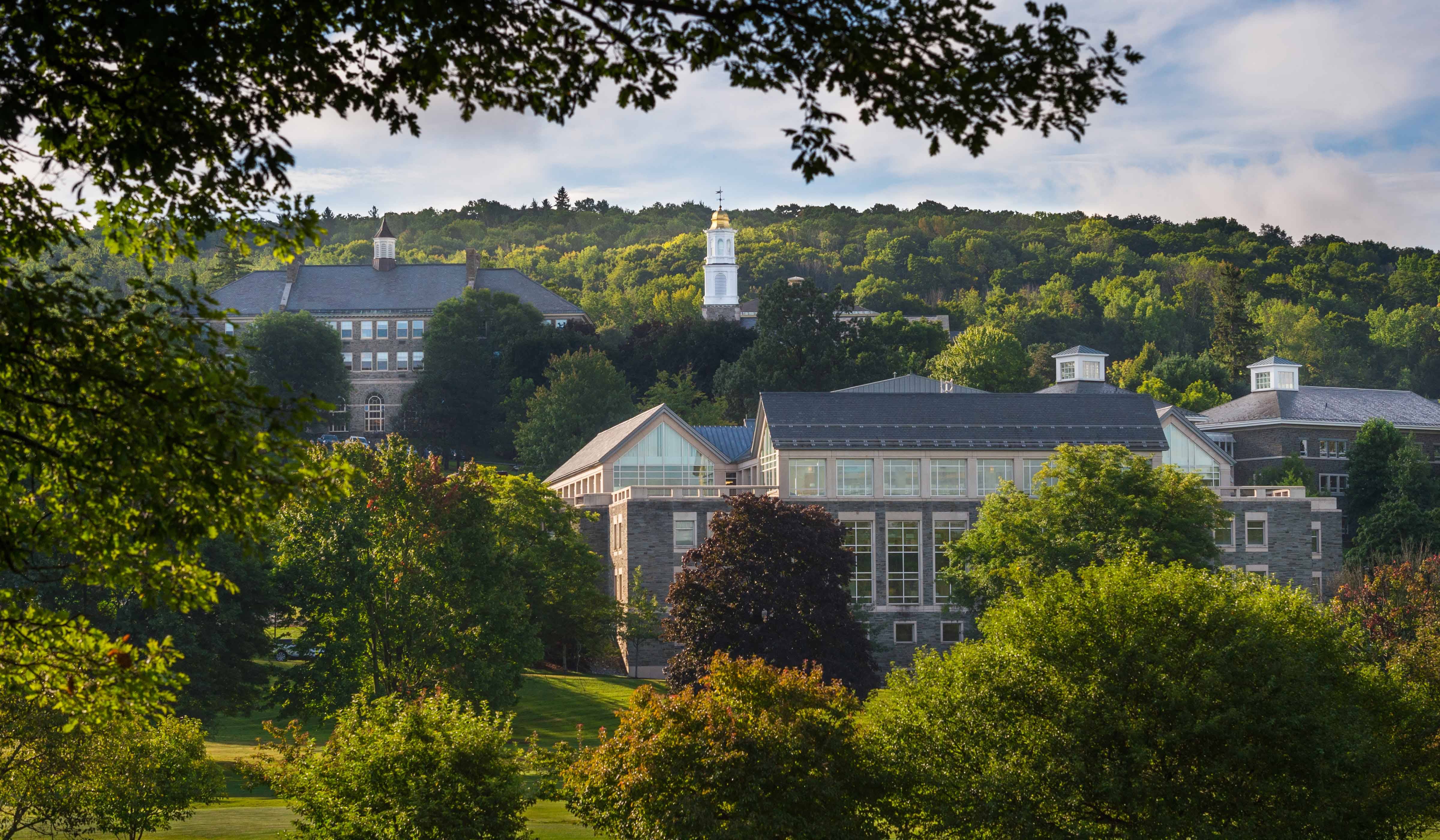 Colgate University Announces Partnership with 2U, Inc. | Colgate University Colgate University Announces Partnership with 2U, Inc. | Colgate University