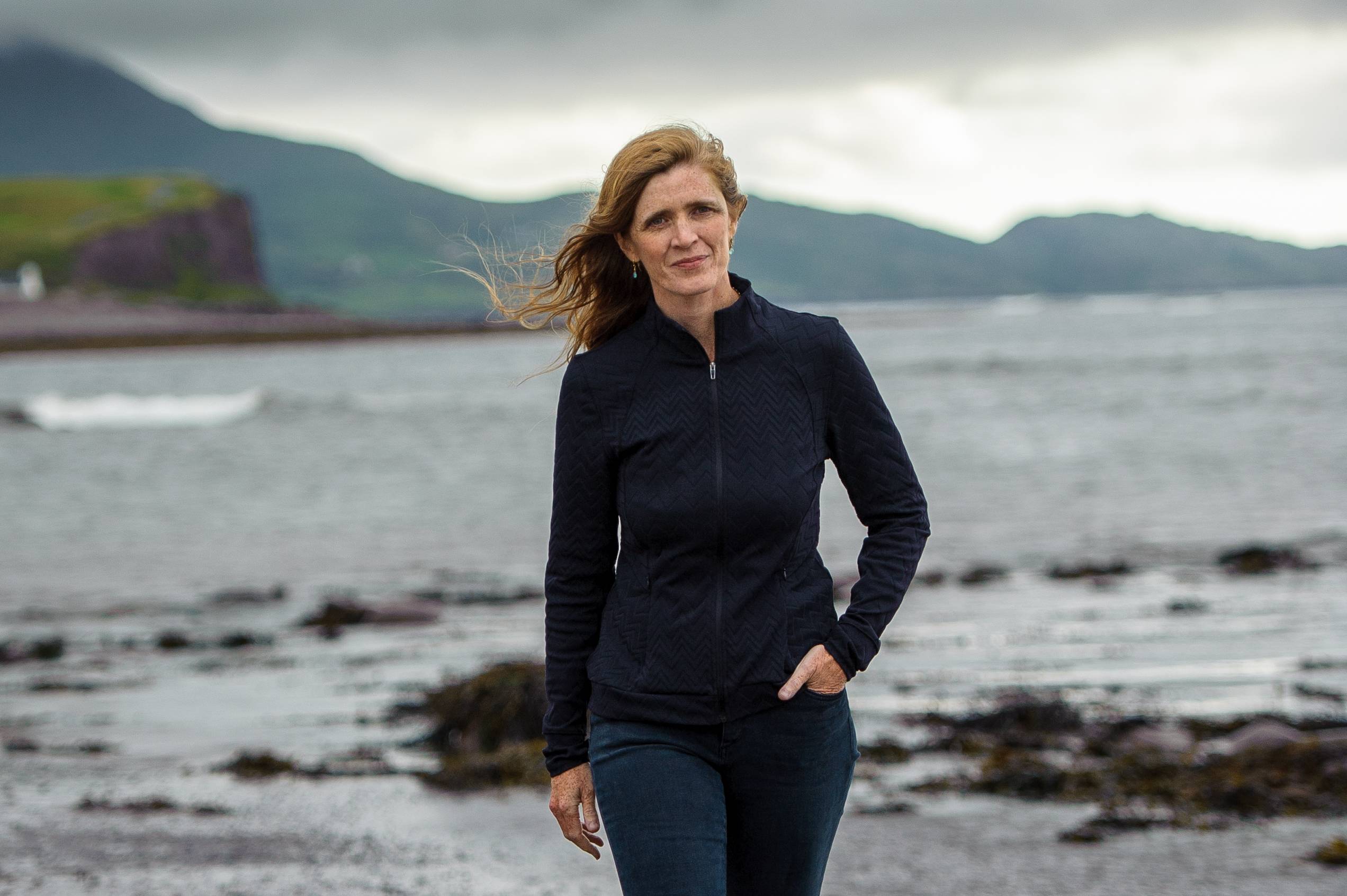 Ambassador Samantha Power to Deliver 2020 Commencement Address ...