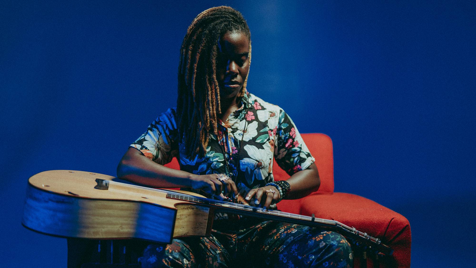 Colgate’s Live Music Collective Features Guitarist Yasmin Williams ...