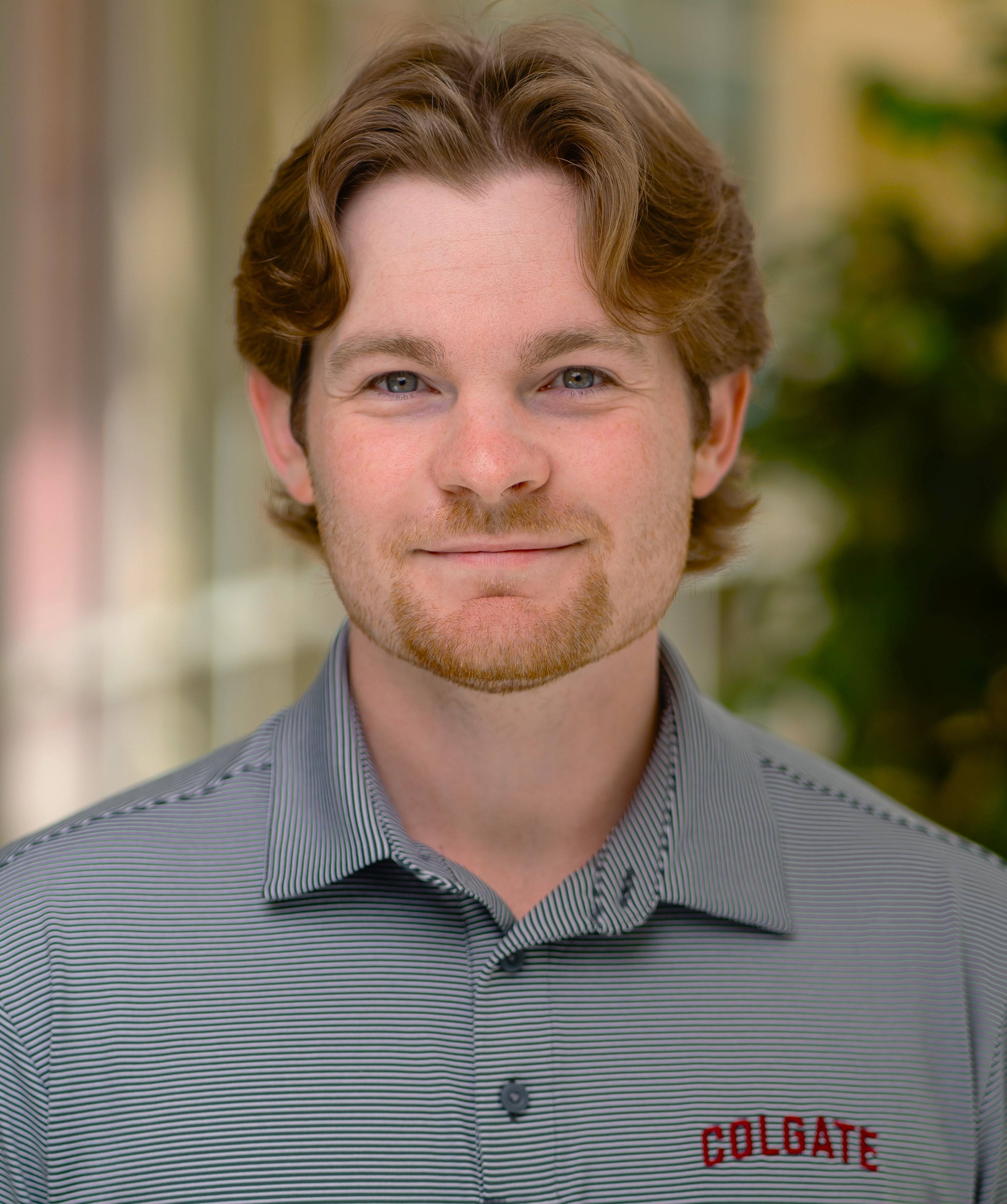 Gabriel Mason | Colgate University