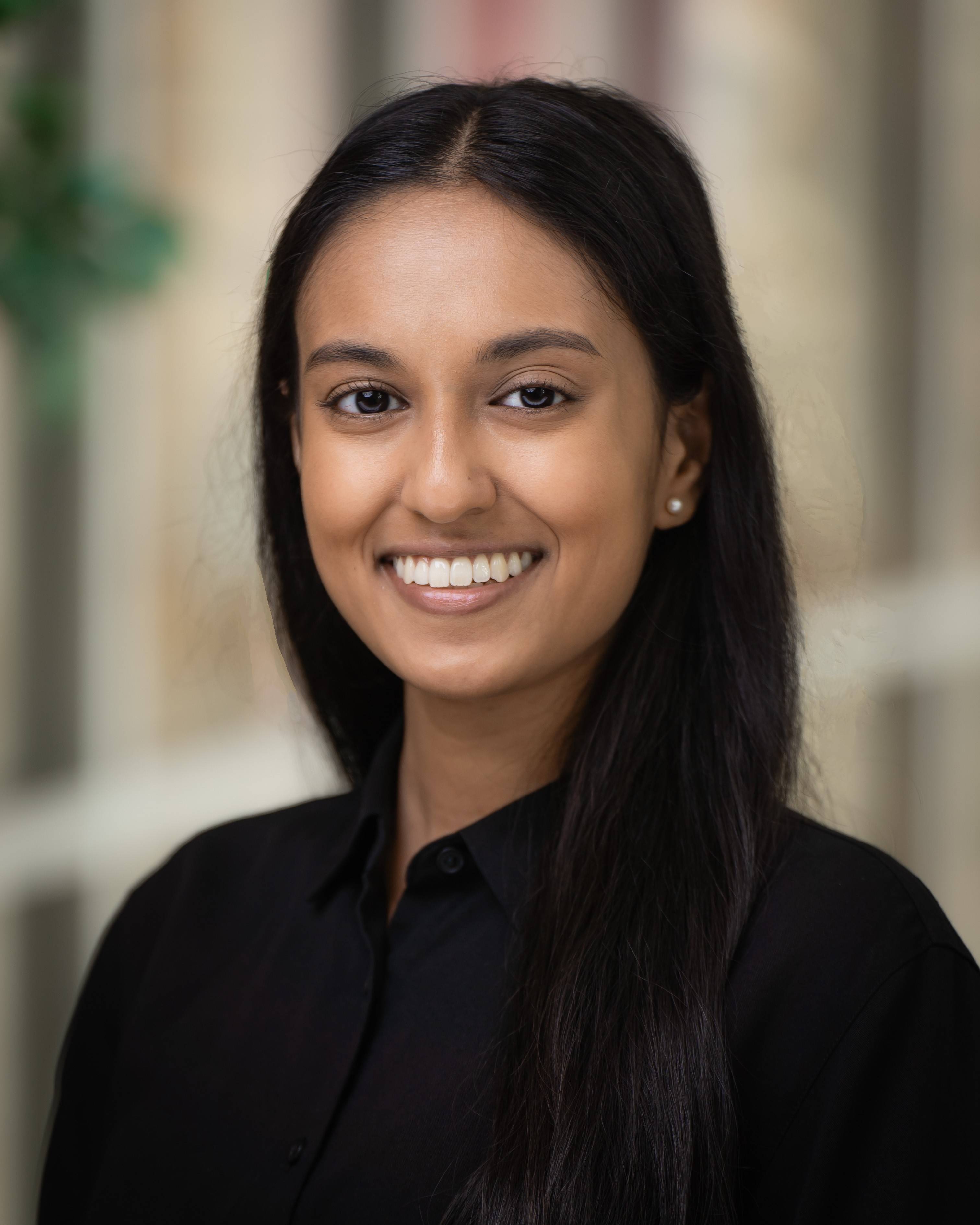 Meg D'Souza | Colgate University