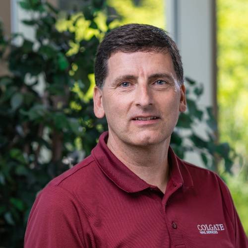 Brian Stone | Colgate University