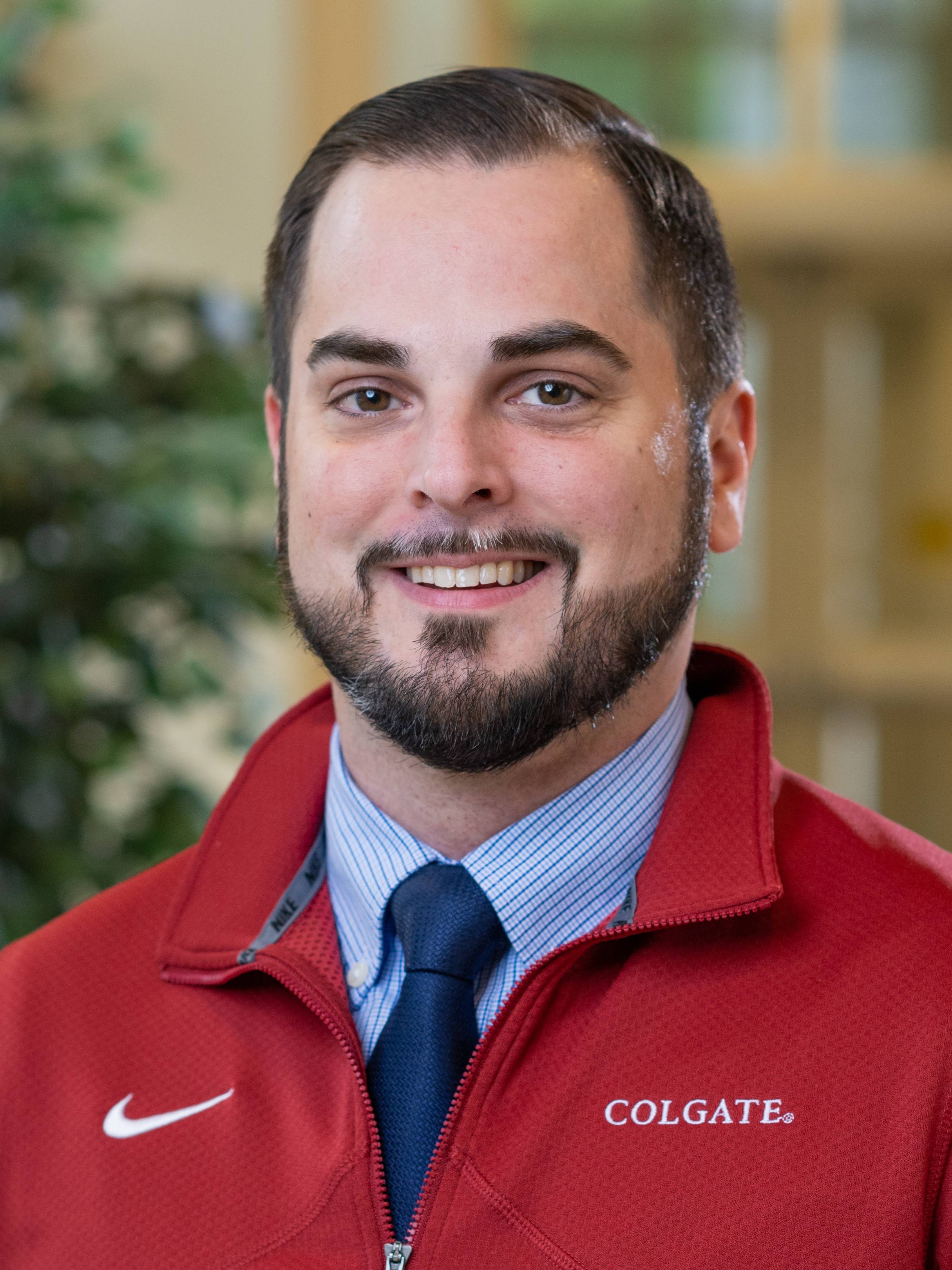 Brandon Noga | Colgate University