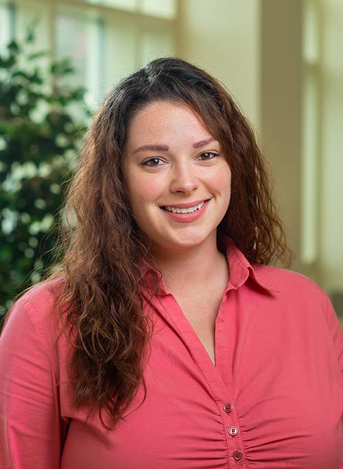 Kate Saeger | Colgate University